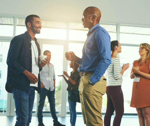 How do people build their network? - Bucks County Networking